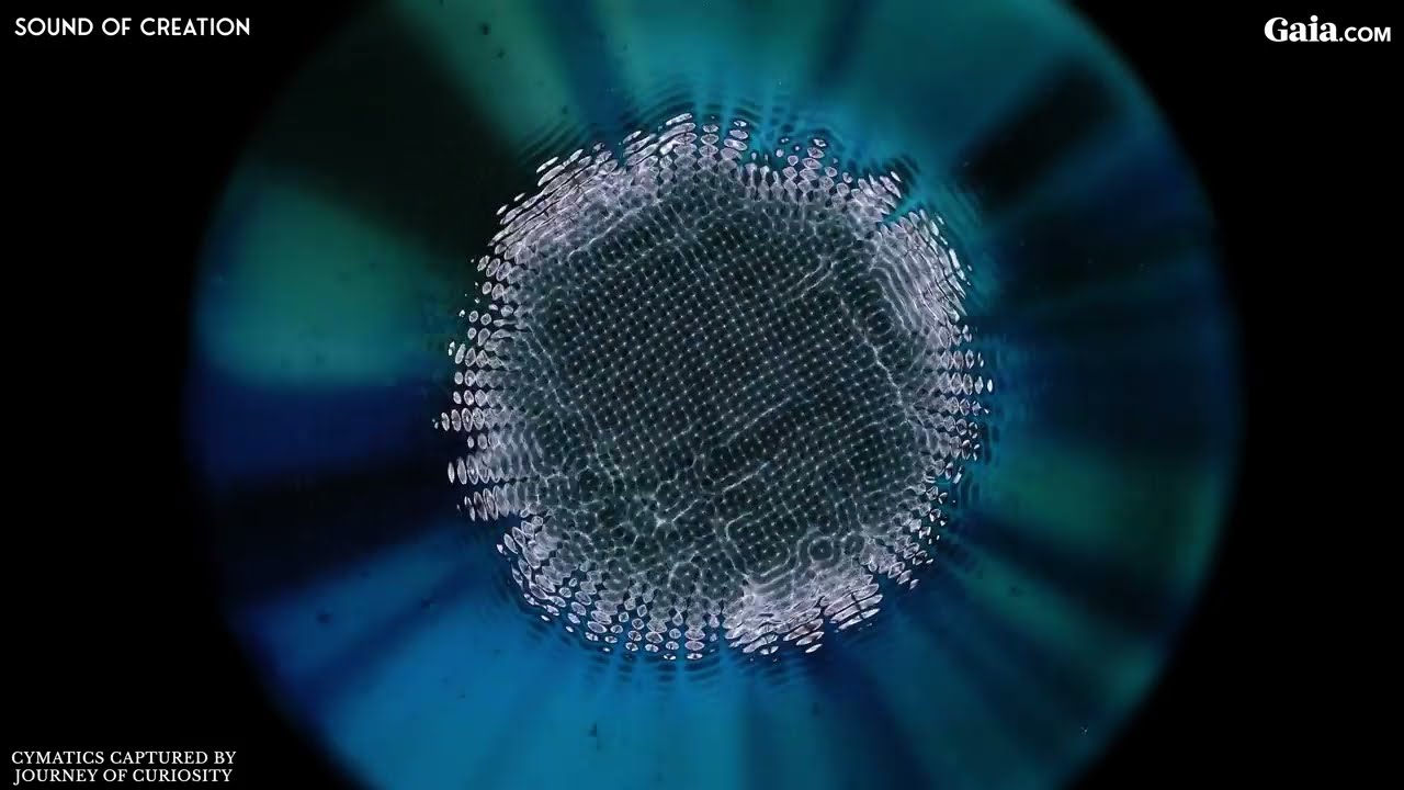 Sound of Creation + Journey of Curiosity Meditation: 200Hz Faraday ...