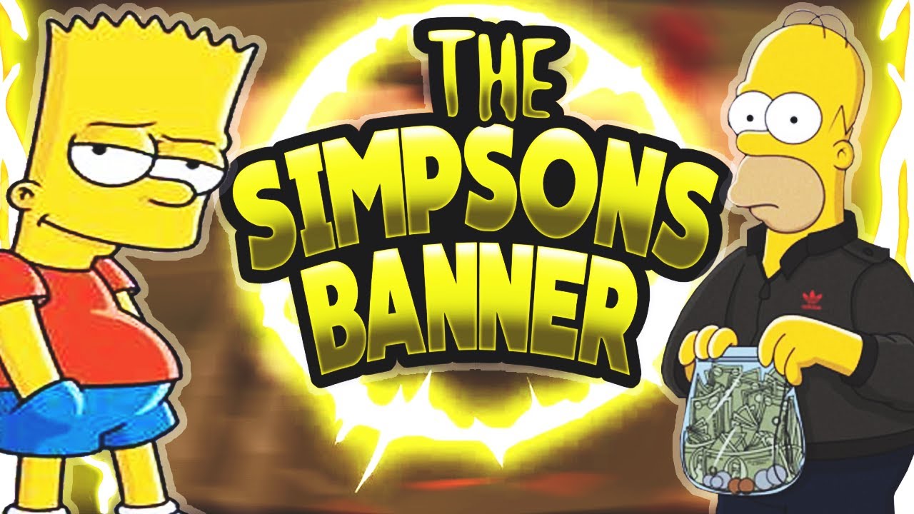 NBA 2K17 | THE SIMPSON BANNER | (SPEEDART) - YouTube