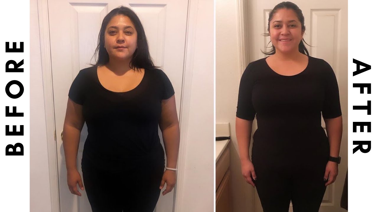 Amazing Weight Loss Transformations - YouTube