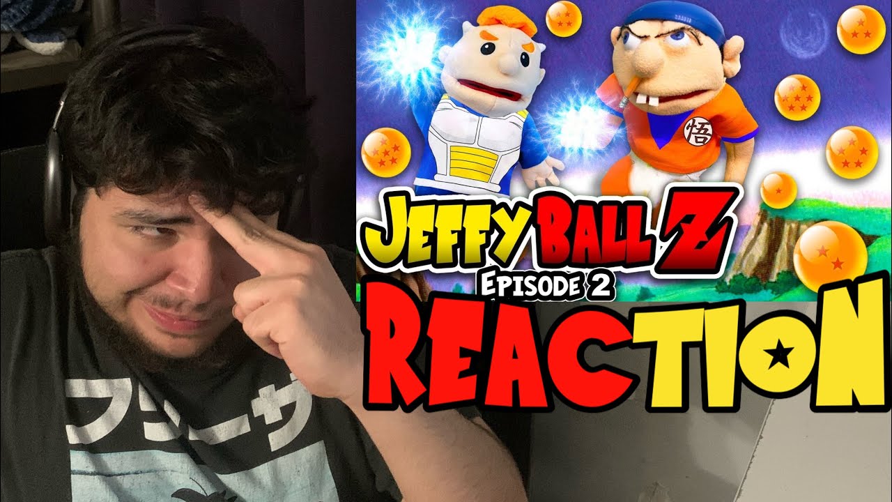 SML Movie: Jeffy Ball Z Episode 2 [Reaction] "A New Wish” - YouTube