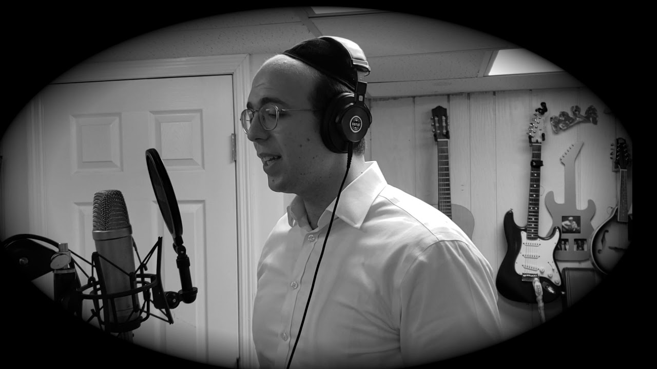 Shlomie Berger - K'shoshanoh (Avraham Fried Cover) - YouTube