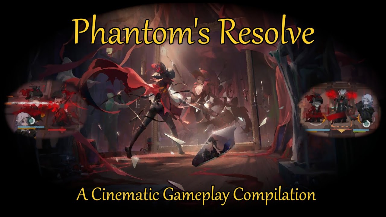 [Arknights] Phantom's Resolve - A Cinematic Gameplay Compilation of ...
