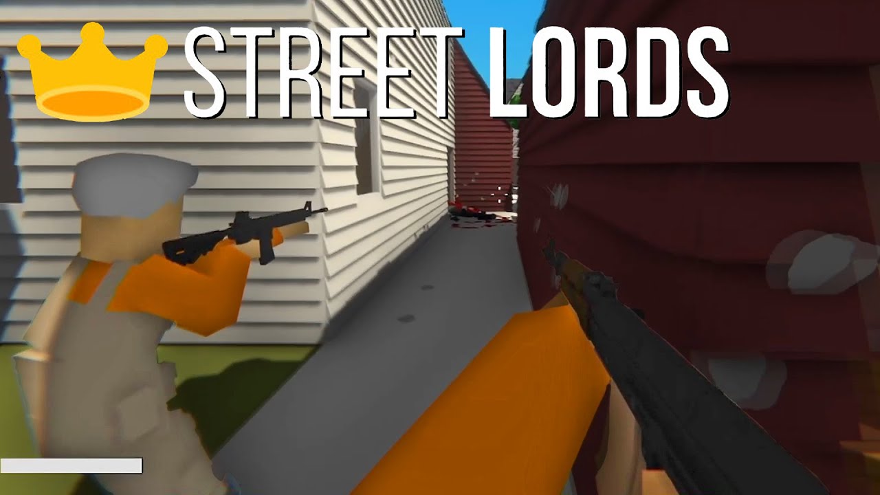 Street Lords | War In The Streets - YouTube