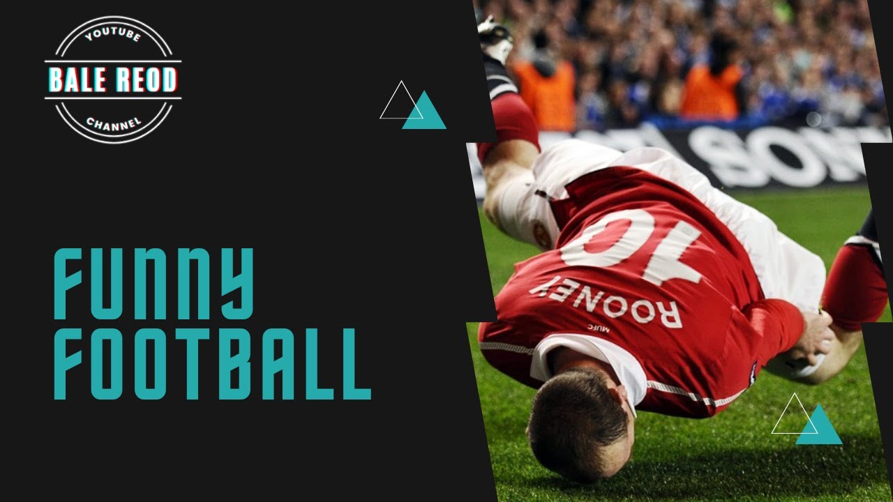 funny football | selebrasi lucu sepak bola - YouTube