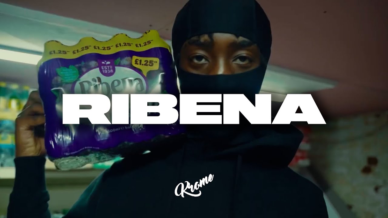 [FREE] SWiTCH Type Beat "RIBENA" UK Drill Type Beat | Prod By Krome ...