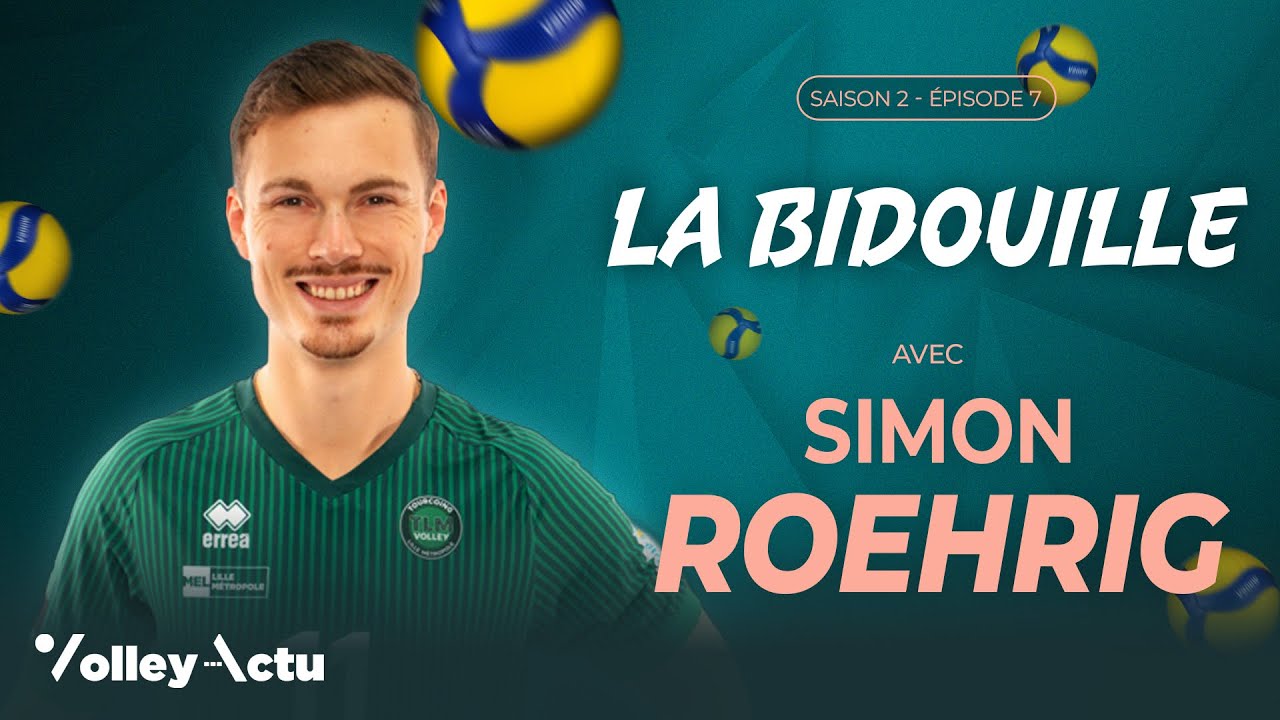 Simon Roehrig, L'Âme d'un Leader - La Bidouille avec Simon Roehrig ...