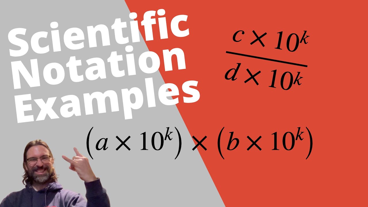 Scientific Notation Examples: Learn How to Multiply and Divide | IB SL ...