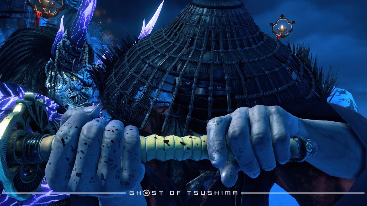 Ghost of Tsushima Legends: Heavenly Ronin the GWD GOD - YouTube