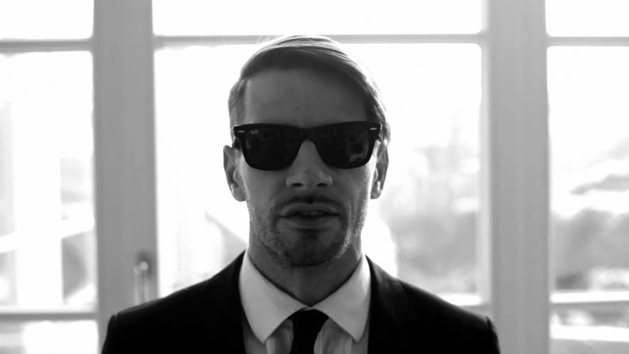 DJ Alex Ryba с лична покана към феновете си - YouTube