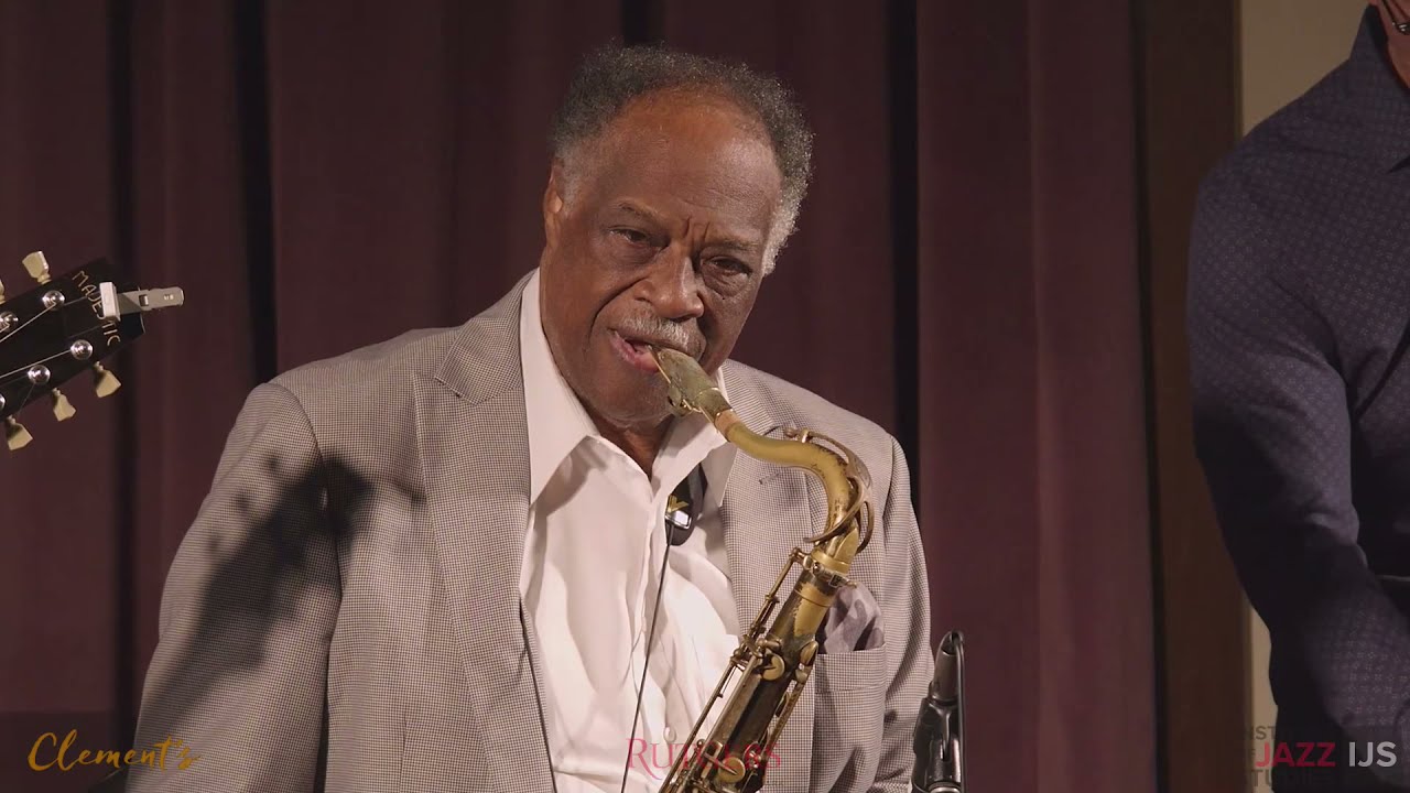 Matt Chertkoff Trio with Houston Person live at Clement's Place - YouTube