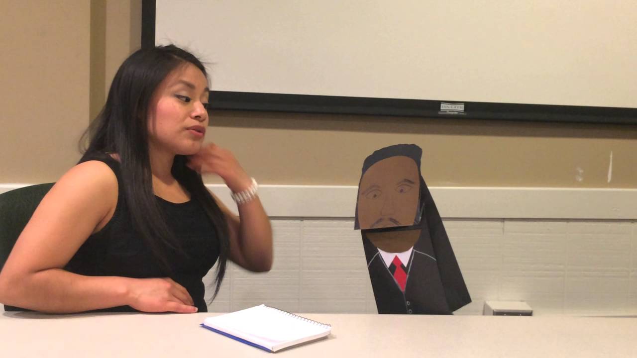 Sofia Colmenares - Jesse Jackson - YouTube