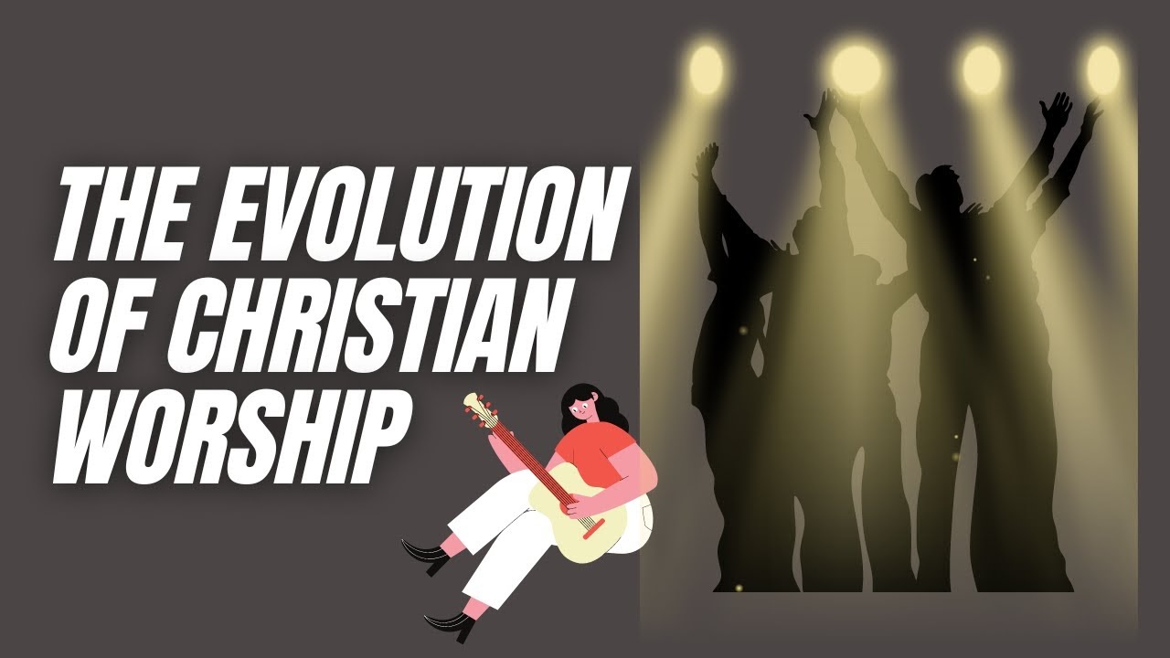 The Evolution of Christian Worship #christian #worship #god #faith # ...