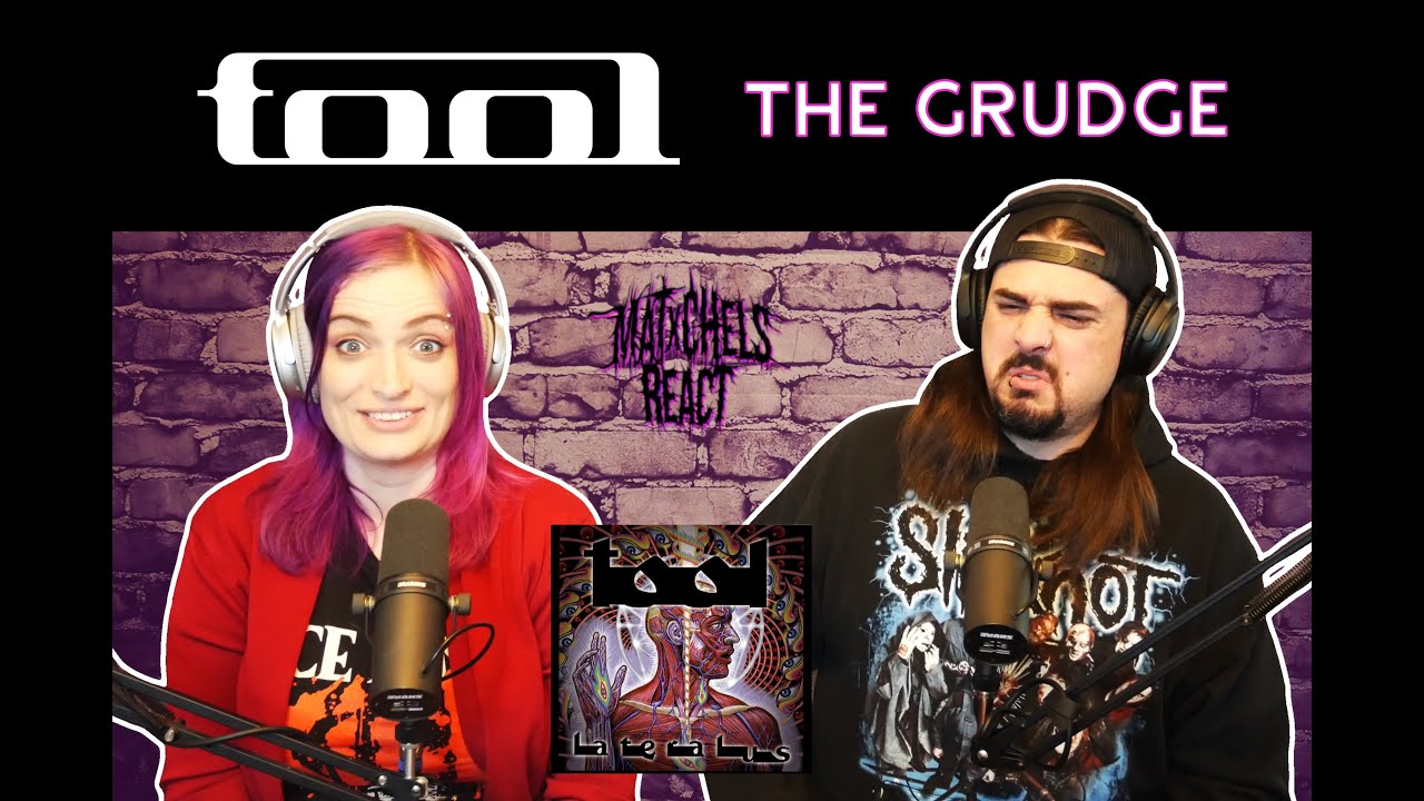 Tool - The Grudge (React/Review) - YouTube