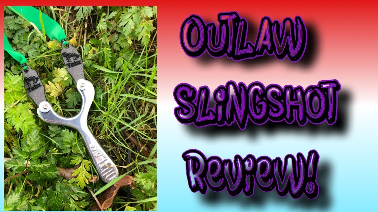 Outlaw Slingshot Review - YouTube