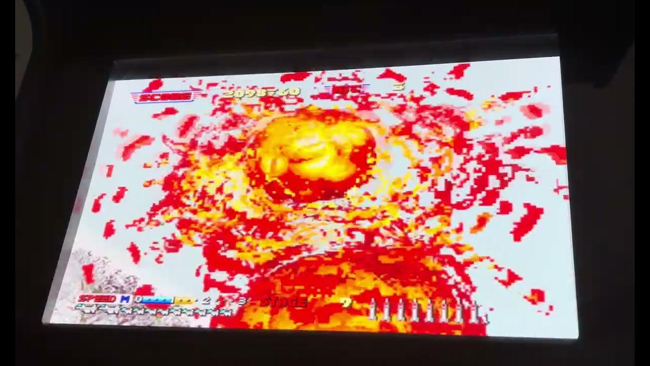 After Burner 2 Arcade LongPlay 4K - YouTube