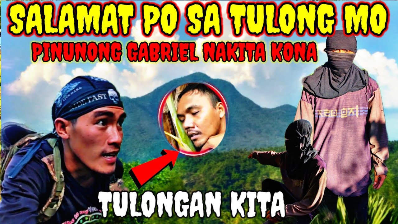 SALAMAT SA TULONG MO TULONGAN DIN KITA KAIBIGAN - YouTube