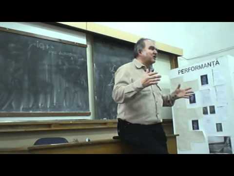 Florin Colceag - Invatare rapida curs 1 - part 6 - YouTube