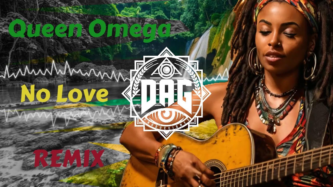 Queen Omega - No Love // DAG_ProdS REMIX - YouTube