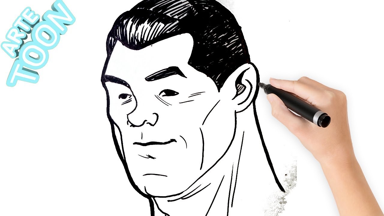 Como dibujar a la Shazam paso a paso - How to draw Shazam step by step ...
