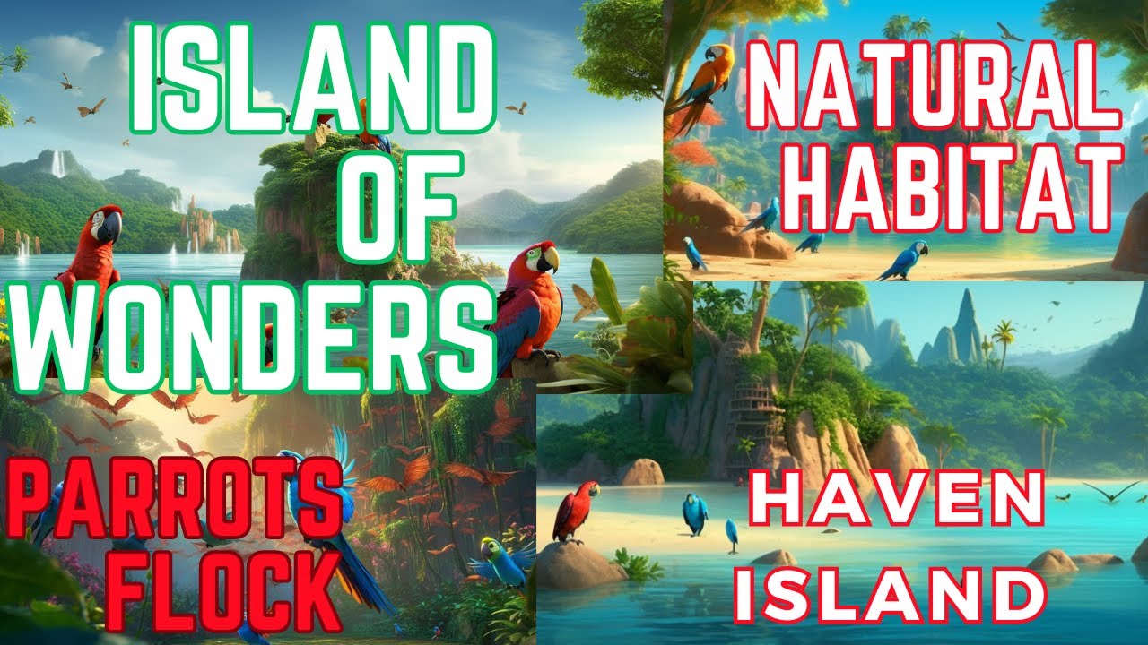 Wings of Wonder Journey 6: Island of Wonders - YouTube