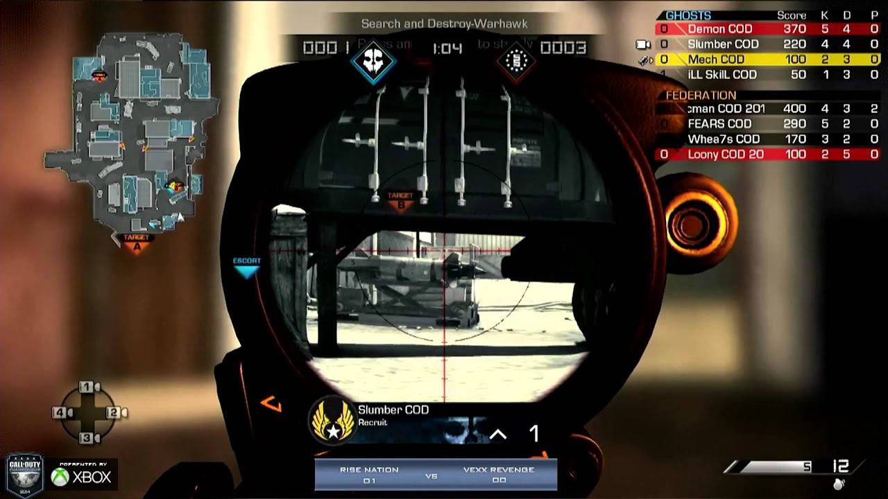 MLG.tv VoD from DeltaCod (cod_champs_delta) on 30-Mar-2014 11:29:39 ...