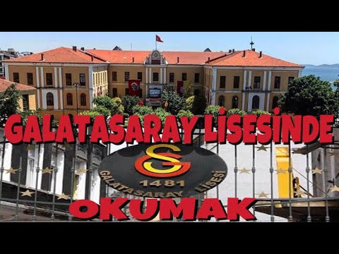 Galatasaray Lisesi Tanıtım Filmi | Okul Tanıtımları