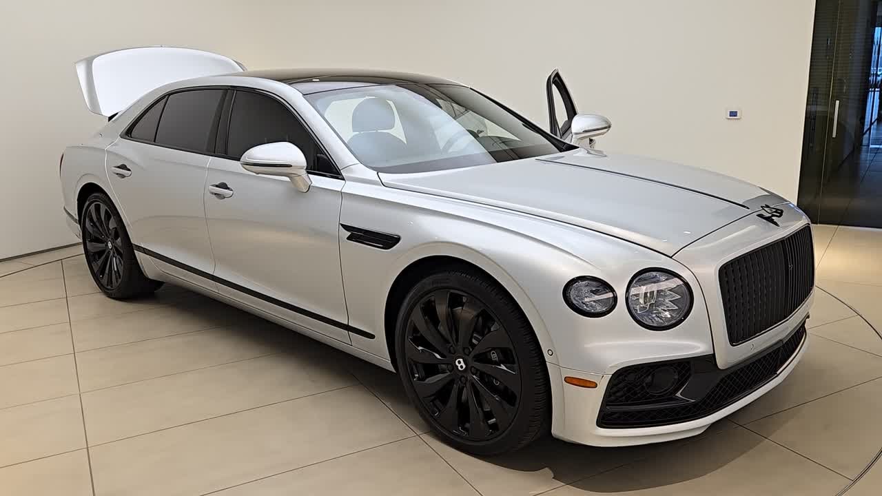 2021 Bentley Flying_Spur V8 NV Las Vegas, Henderson, San Diego, Phoenix ...