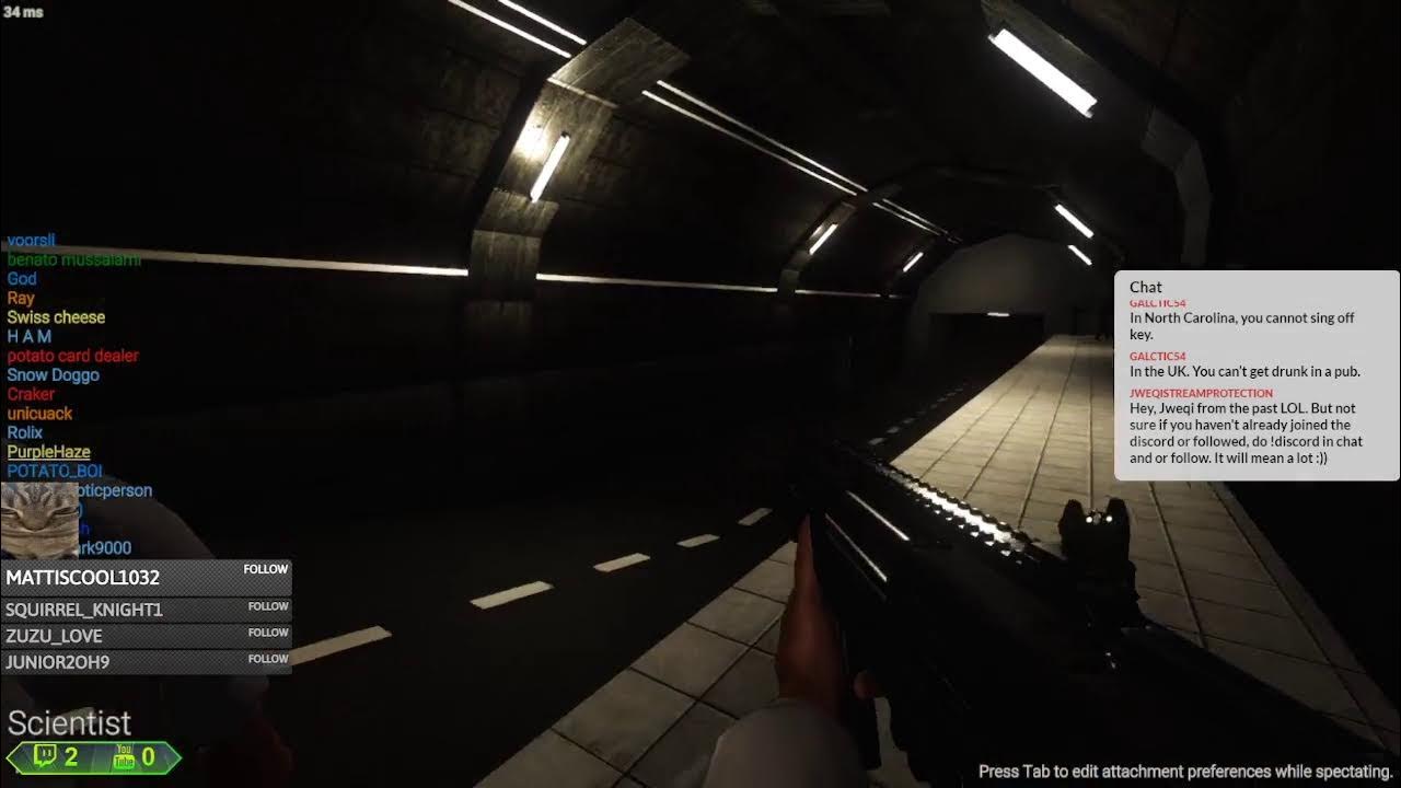 SCP: Secret Laboratory | !commands - YouTube