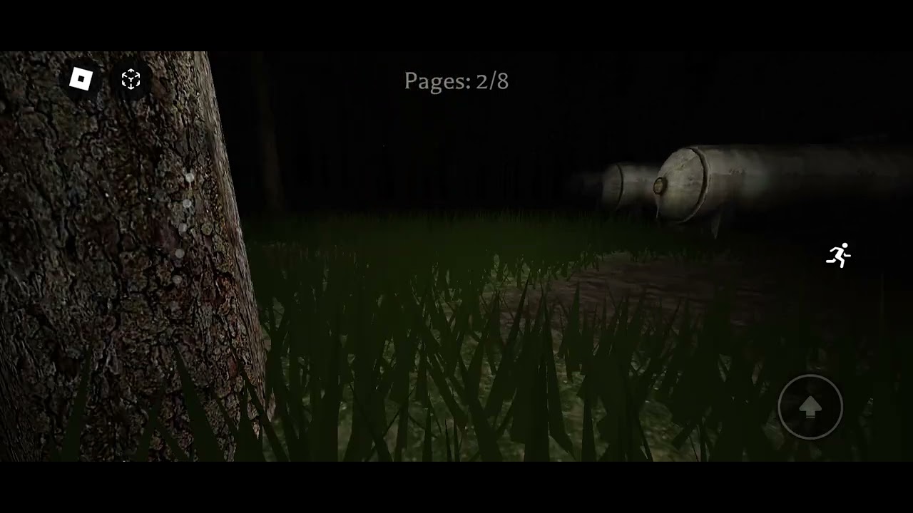 The Forest - Roblox Gameplay - YouTube