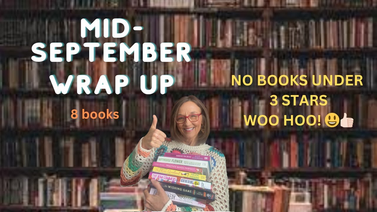 Mid September Wrap Up - YouTube