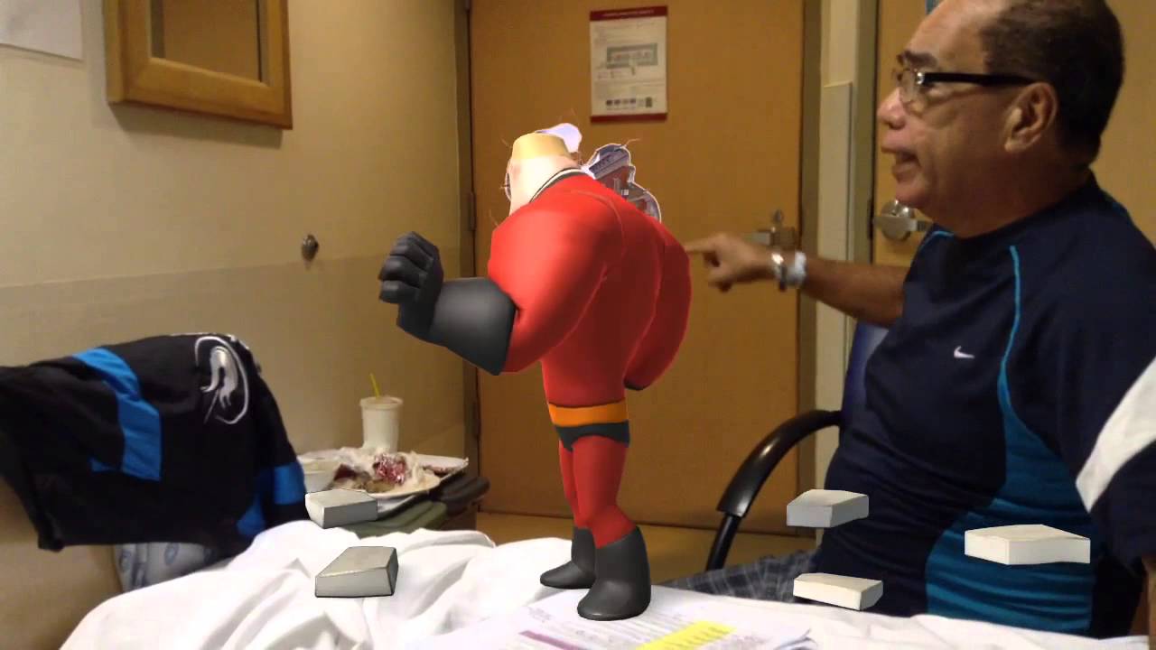 DISNEY INFINITY: ACTION! POWERED BY IMAGINATION - YouTube