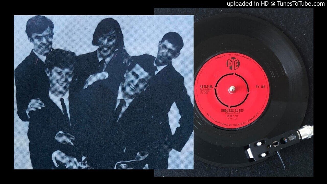 Group 66 - Endless Sleep - YouTube