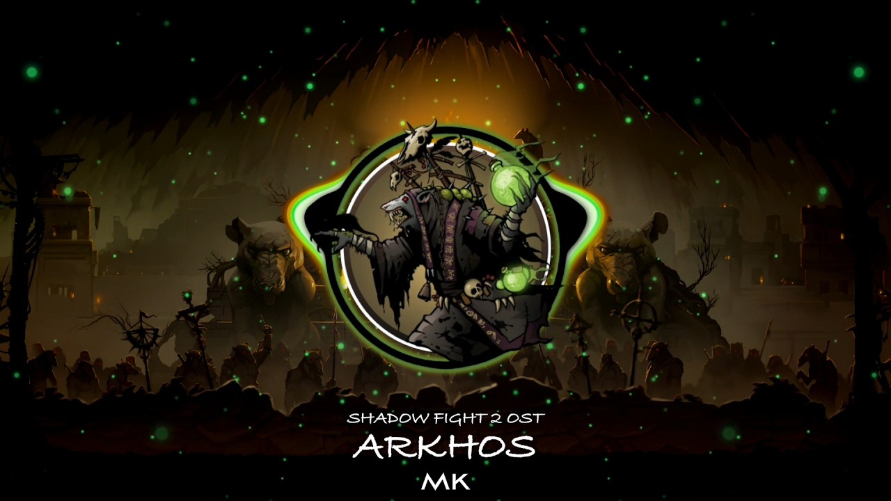 Shadow Fight 2 OST - ARKHOS - YouTube