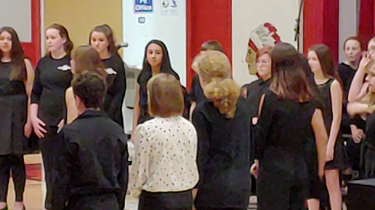 AMS FALL CHOIR #2 - YouTube