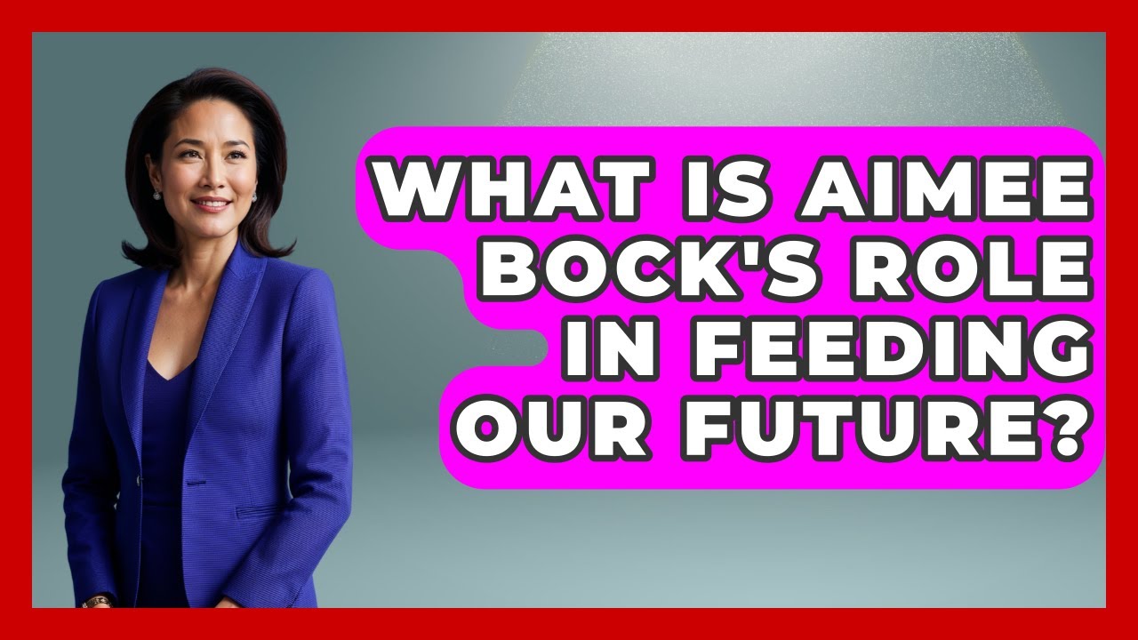 What Is Aimee Bock's Role in Feeding Our Future? | Best Eats Worldwide ...