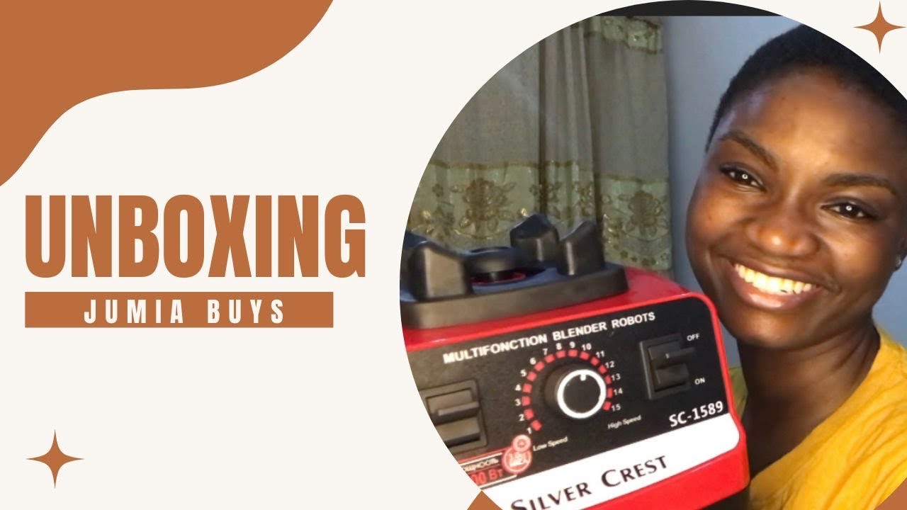 JUMIA TECH WEEK UNBOXING | Equipment Haul from Jumia Sales | Bams World ...