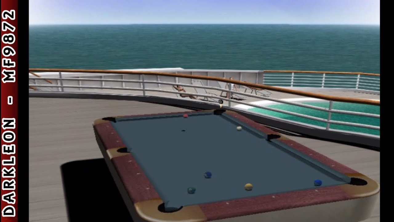 GameCube - Pool Edge © 2002 Media Kite - Gameplay - YouTube
