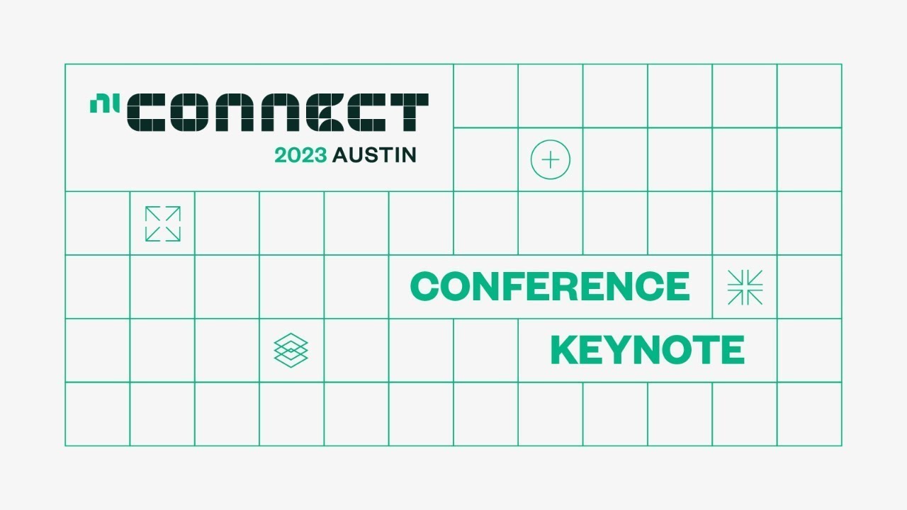 NI Connect 2023 Day 1 - Opening Keynote - YouTube