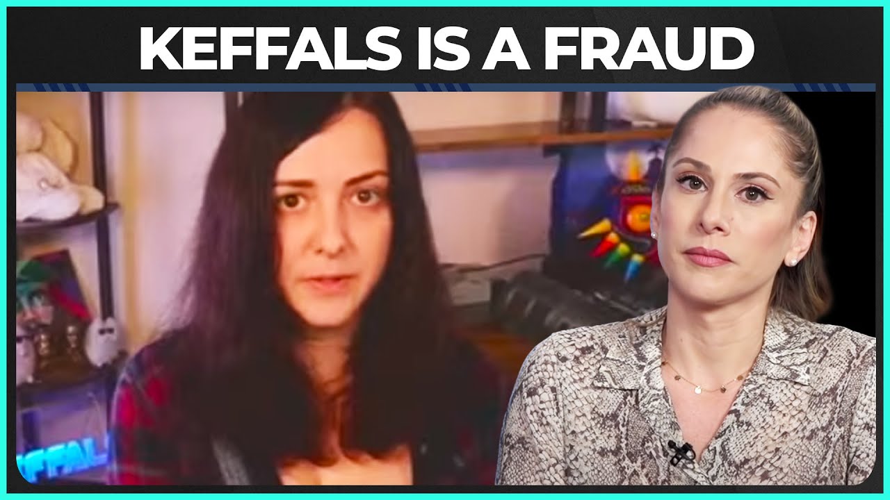TYT Correction: Keffals Is a Fraud - YouTube