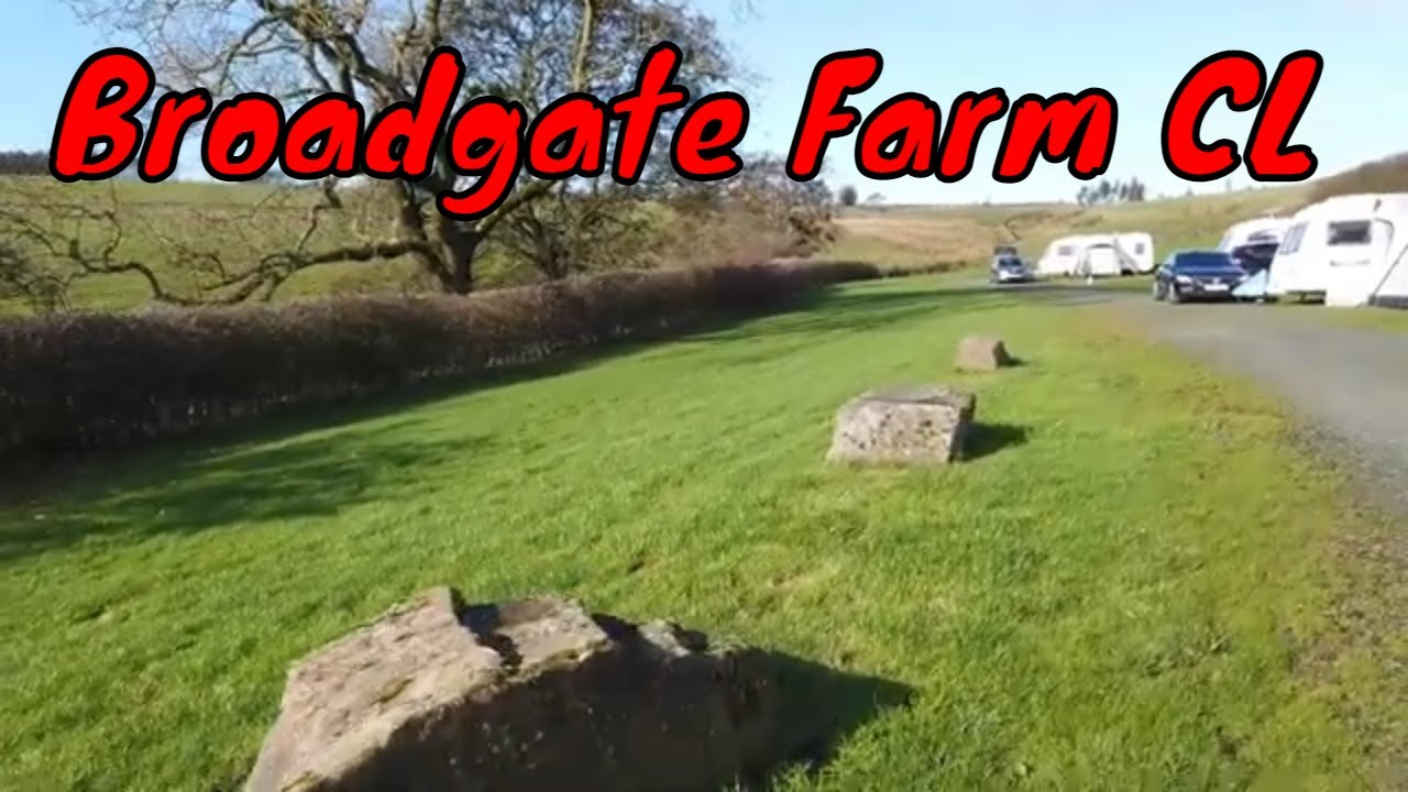 Broadgate Farm CL - YouTube