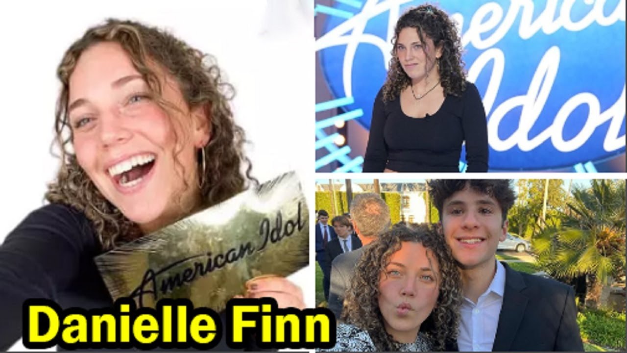 Danielle Finn (American Idol 2022) || 5 Things You Didn't Know About ...