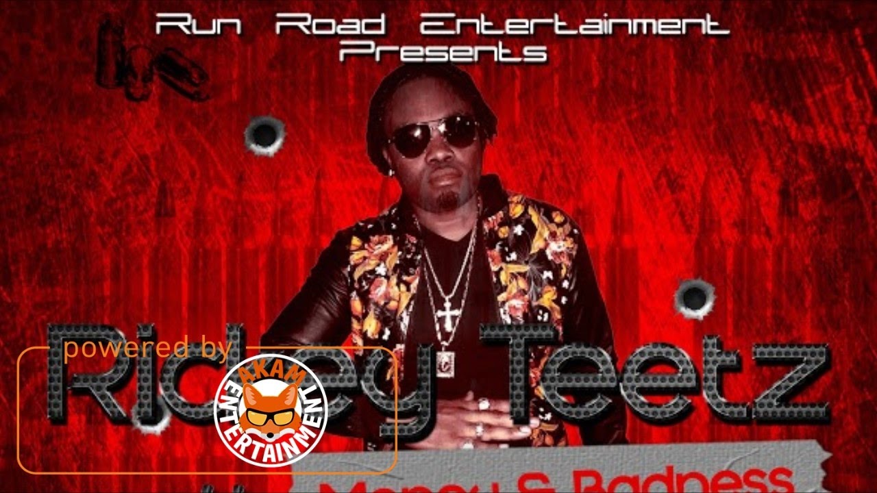 Rickey Teetz - Born Inna Badness (Raw) [Mac 11 Riddim] April 2017 - YouTube