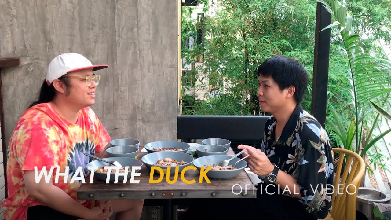 A DUCK FROM HOME - Whal & Dolph - YouTube