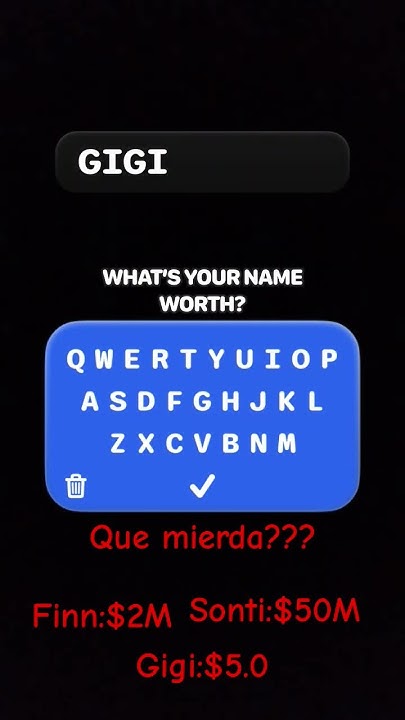 #dandysworld #gigi #finn pobre Gigi :'v - YouTube