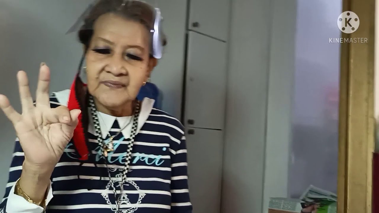 78 years old manghuhula - YouTube