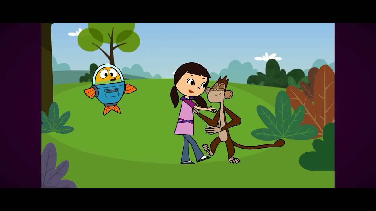 Fishtronaut season 2 pop Open Marina zeek - YouTube