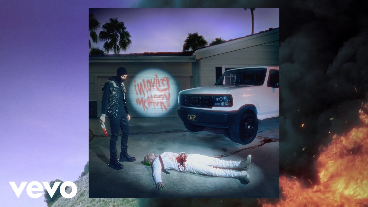 blackbear - broken world (Official Audio) - YouTube Music