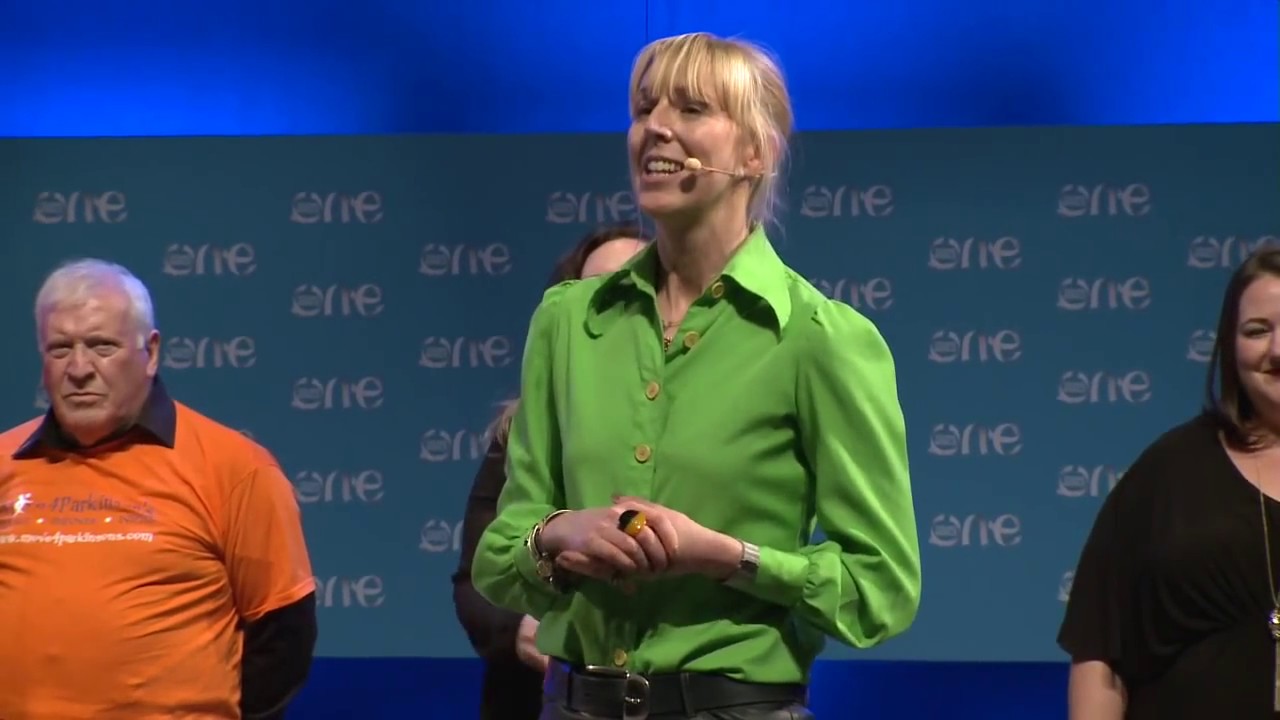 Disability: Move to Include with Caroline Casey and Mark Pollock - The ...