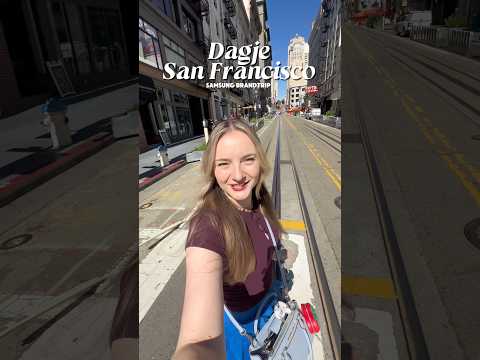 Een dag in San Francisco! #brandtrip #sanfrancisco
