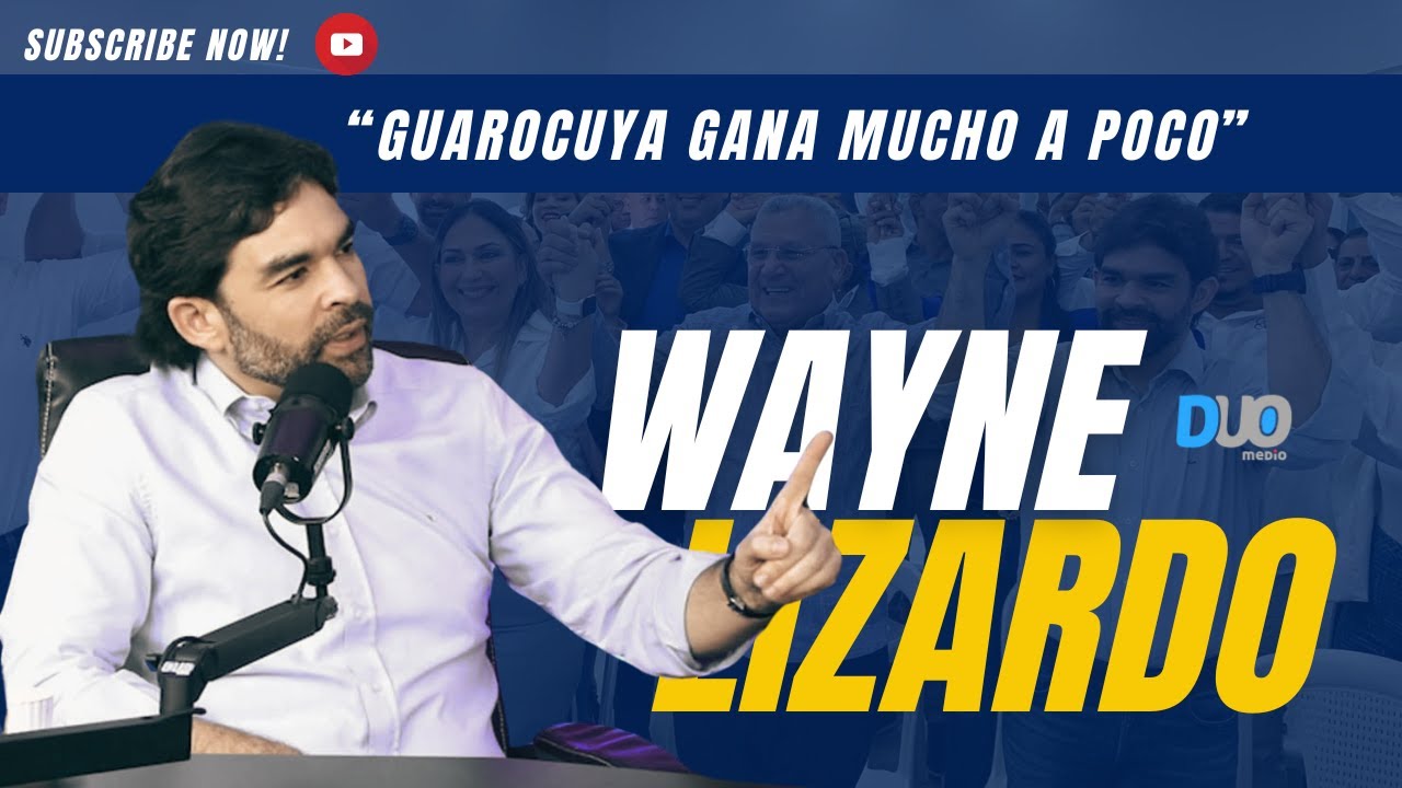 Wayne Lizardo asegura Guarocuya Cabral ganara alcaldia de Moca "Mucho a ...
